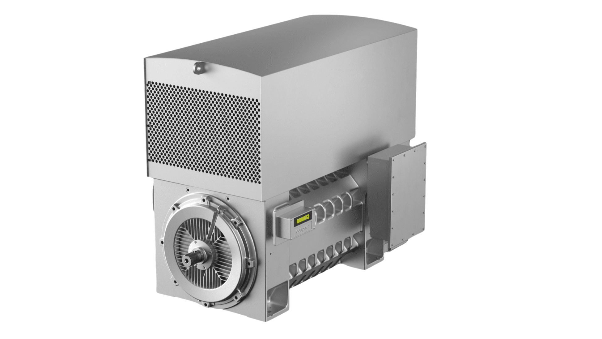 SIMOTICS HV series A-compact PLUS | Alpha Drives & Switchgear