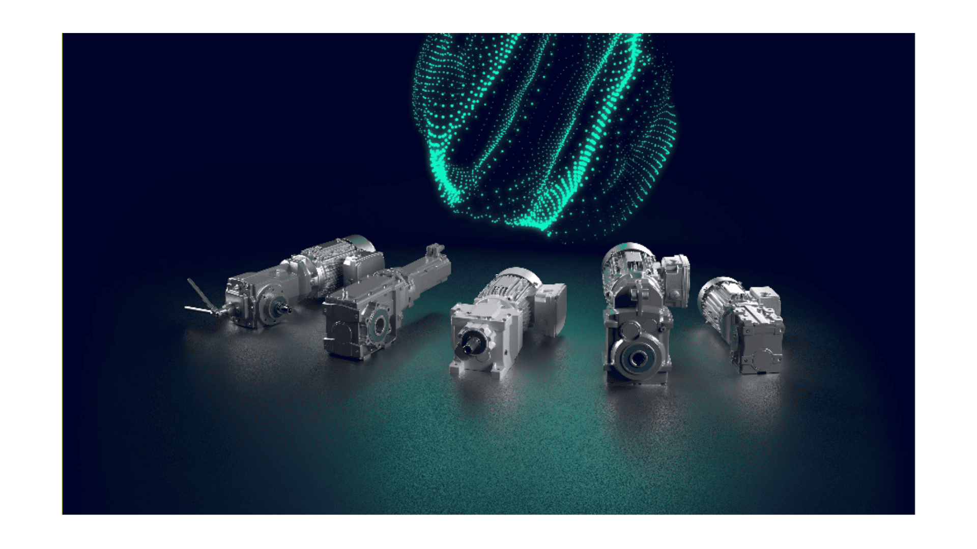 Innomotics Geared motors | Alpha Drives & Switchgear