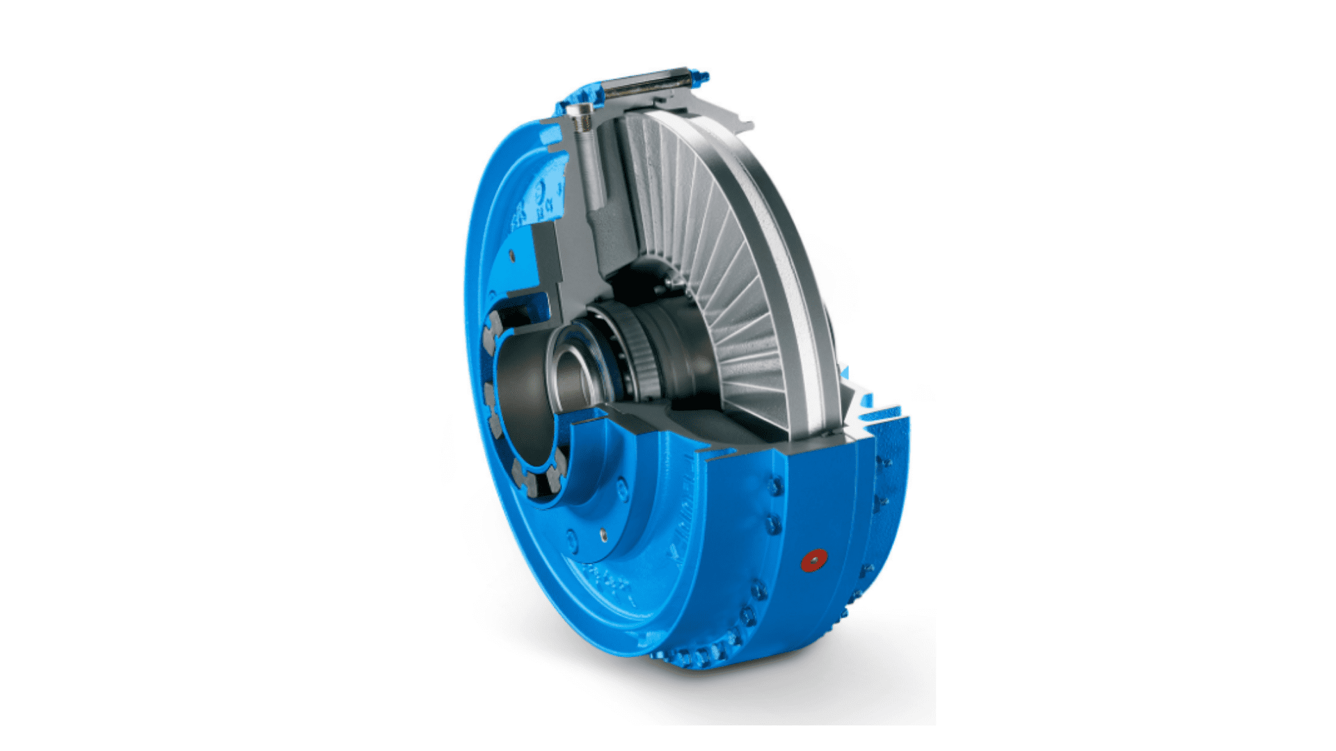 Hydrodynamic Couplings | Alpha Drives & Switchgear