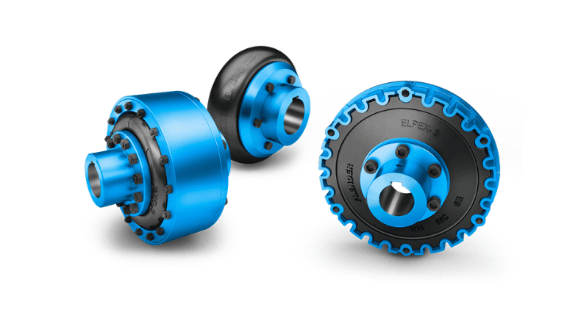 Highly flexible couplings | Alpha Drives & Switchgear
