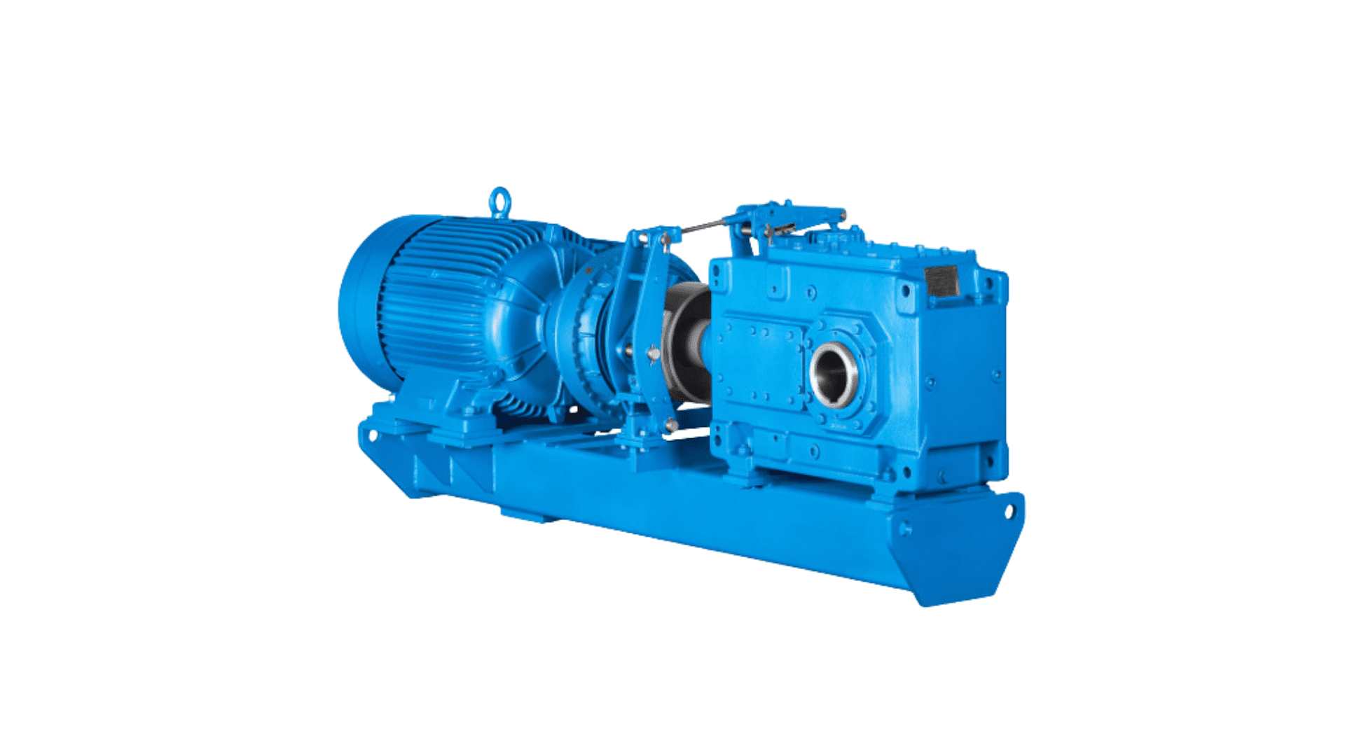 Gear units for belt conveyors | Alpha Drives & Switchgear