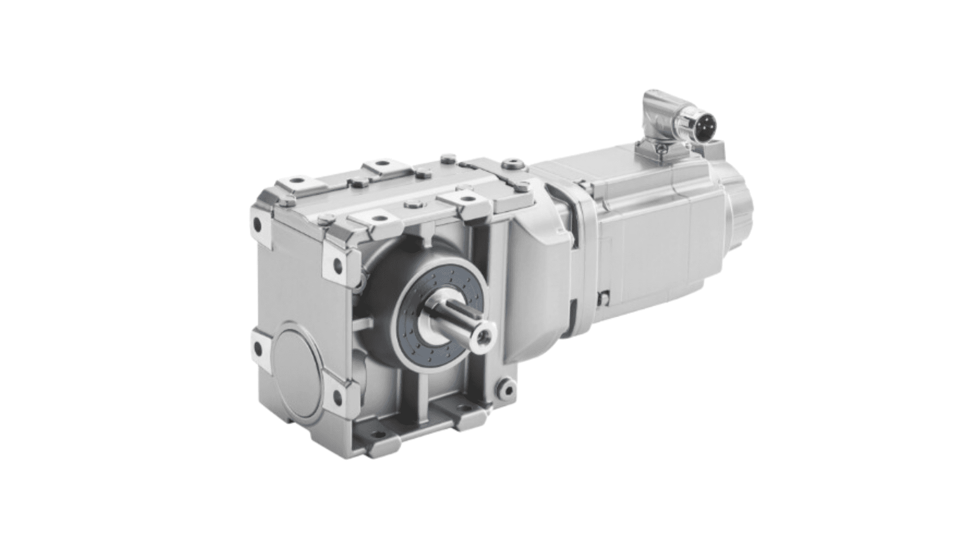 Servo Geared Motors | Alpha Drives Limited