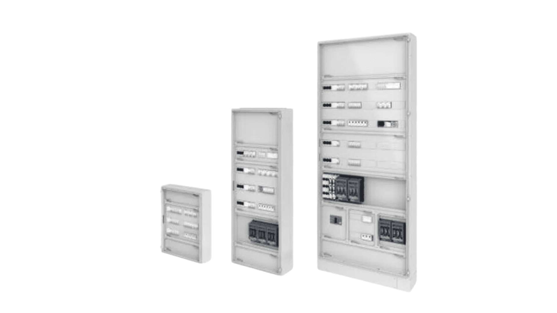 ALPHA distribution boards (DIN technology) | Alpha Drives & Switchgear