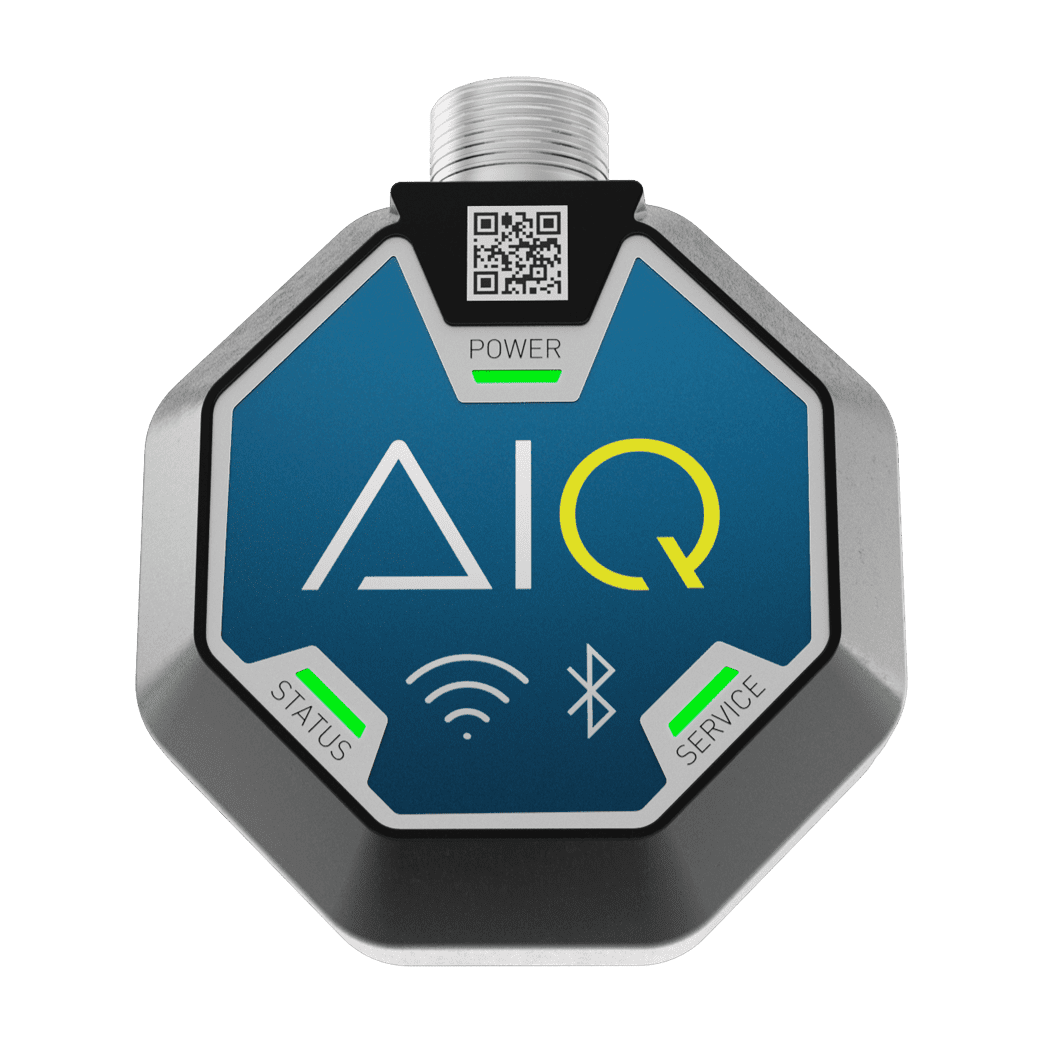 AIQ: A NEW GEARBOX INTELLIGENCE. | Alpha Drives & Switchgear